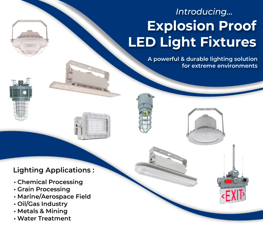 Aleddra’s Budget-Friendly Explosion-Proof Lights! | Aleddra